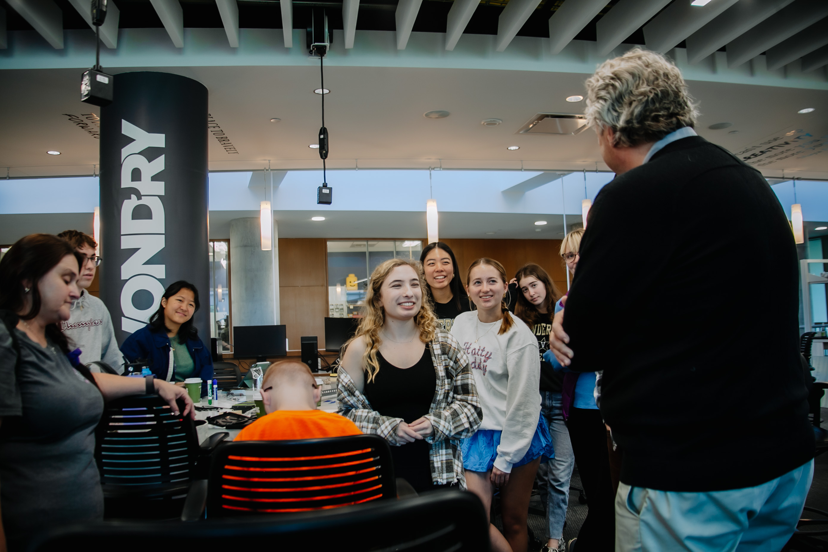 2023 Makeathon - Tikkun Olam Makers